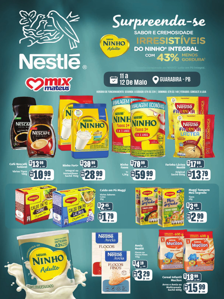 especial-nestle_dc1798a9b7 | Download grátis PDF | Nestlé | Chocolate