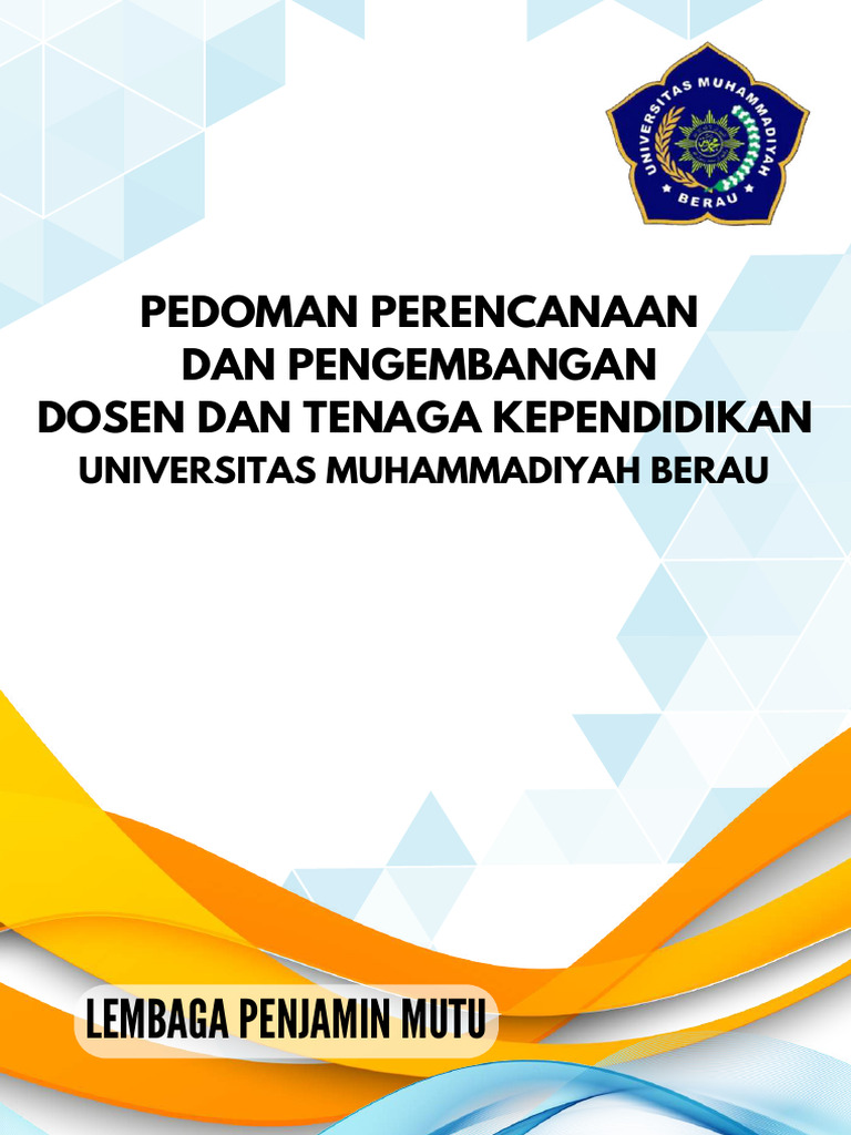 Pedoman Perencanaan Dan Pengembangan SDM Digabungkan Dikompresi | PDF