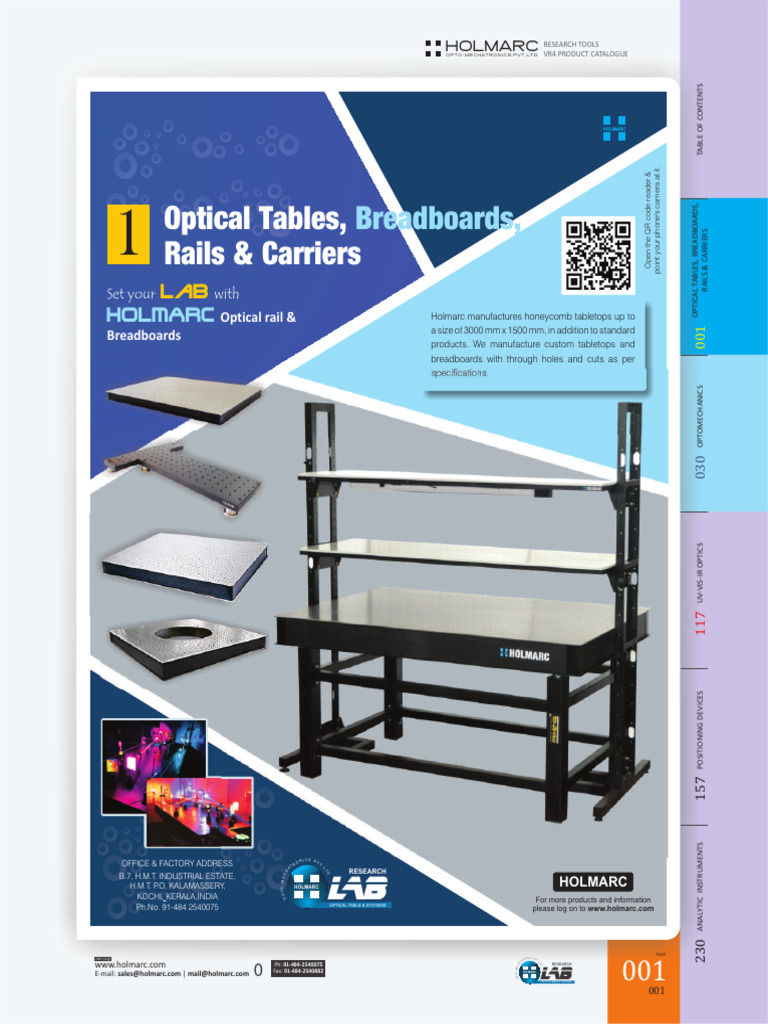 1 Breadboards Tabletops Rails & Platforms | Download Free PDF ...