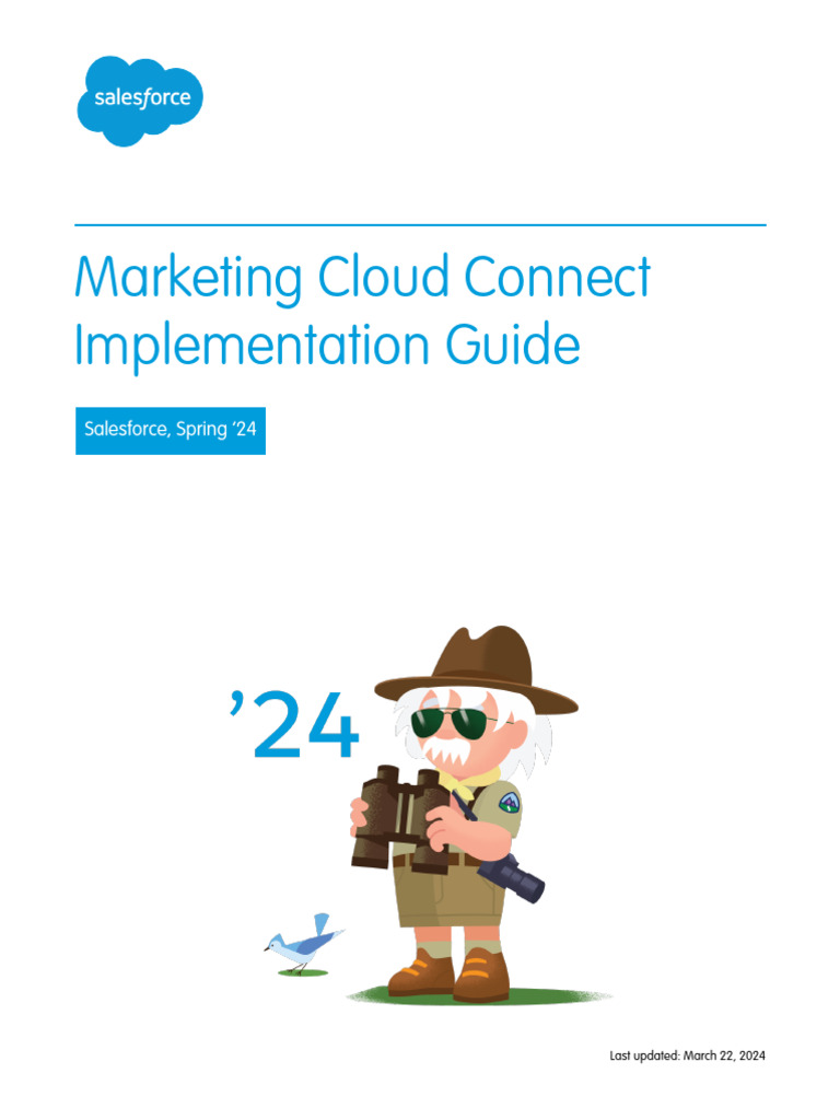 MC Co Implementation Guide | PDF | Cloud Computing | Customer Relationship Management