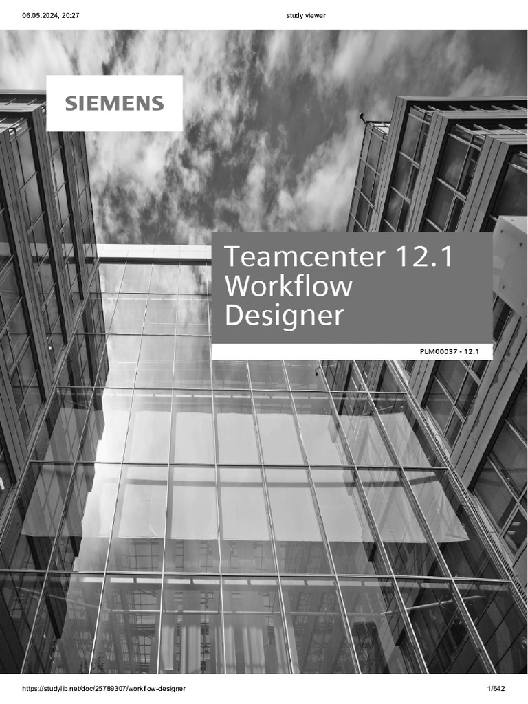 Workflow Designer | PDF