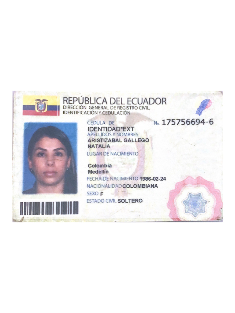 República Del Ecuador | PDF