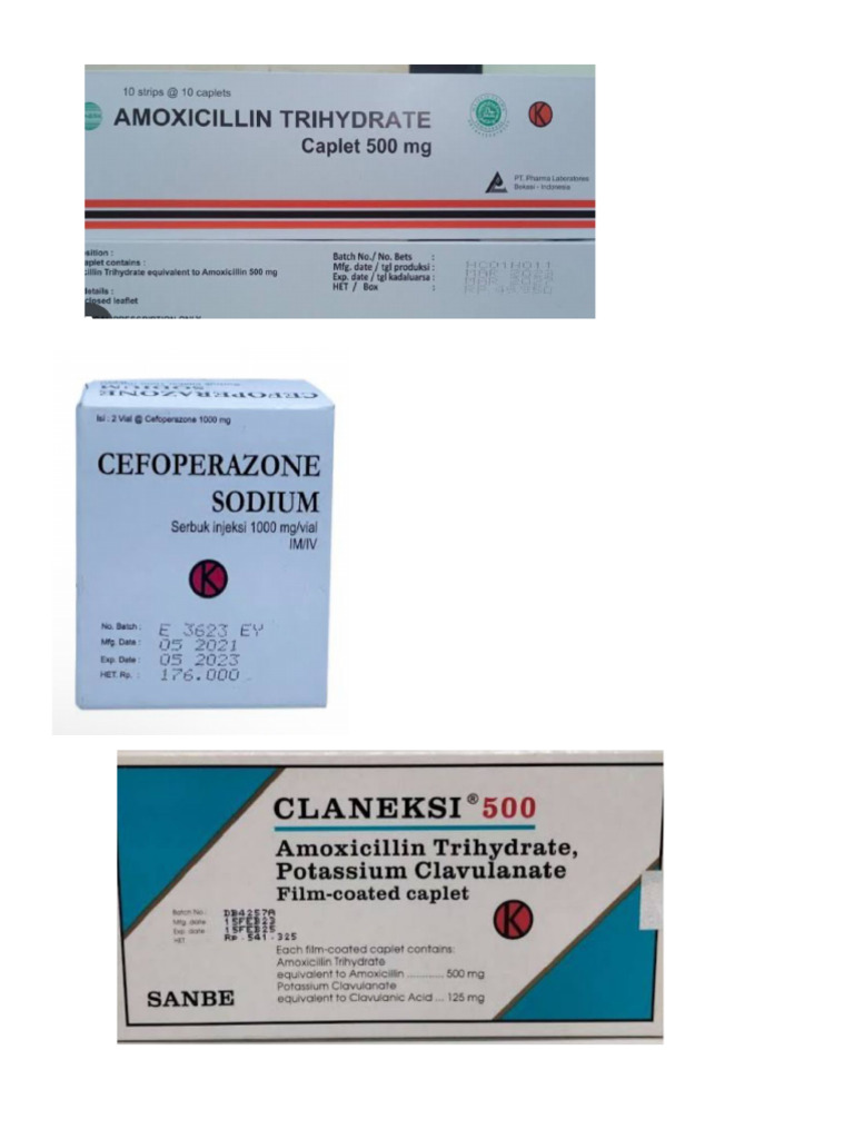 Gambar Kemasan Obat-1 | PDF