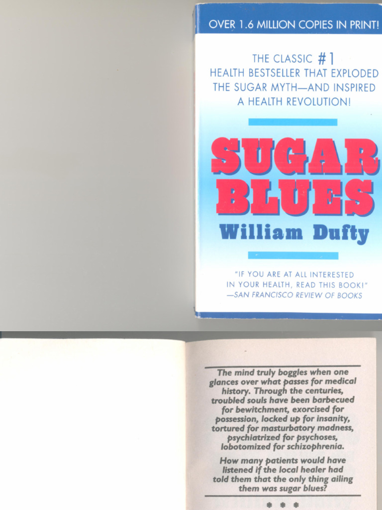 Sugar Blues by William Dufty | PDF