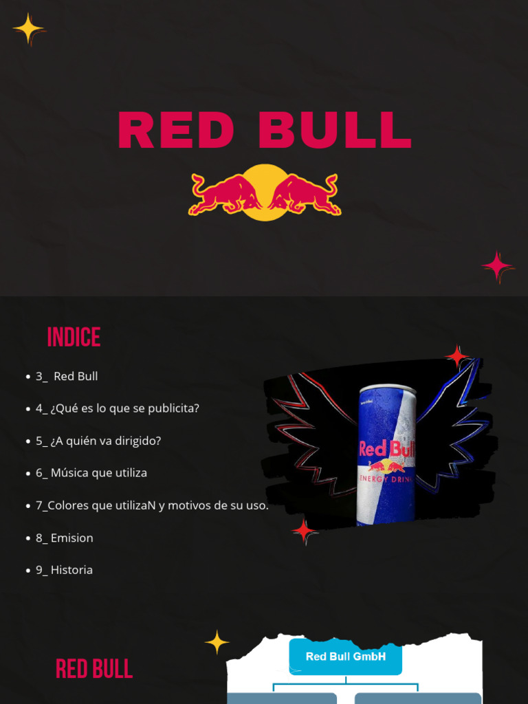 Red bull | PDF