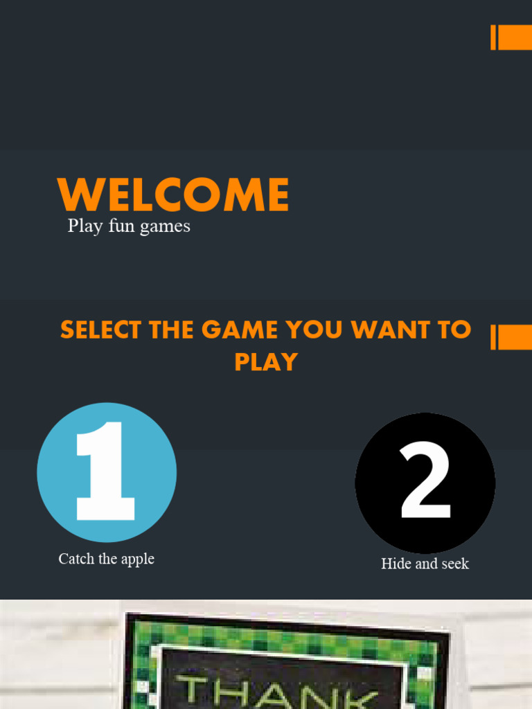 Ict Games Grade 2 | PDF