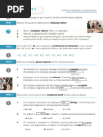 Cambridge C1 Test 1 | PDF | Learning | Cognition