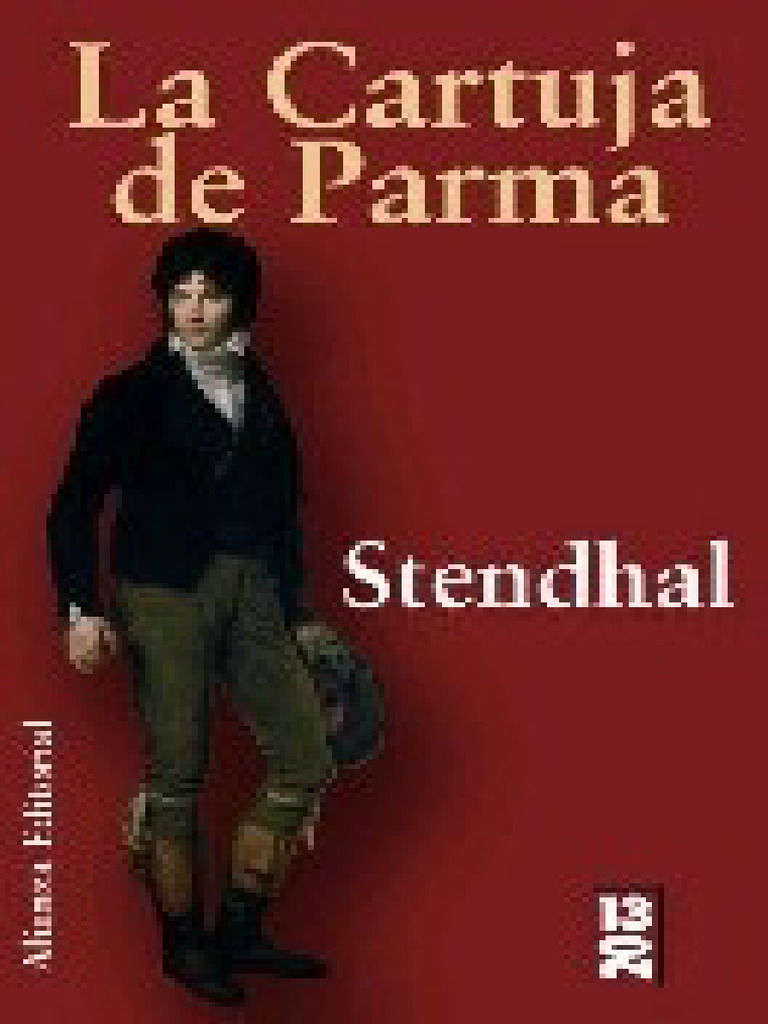 Stendhal - La Cartuja de Parma | PDF | Clásicos