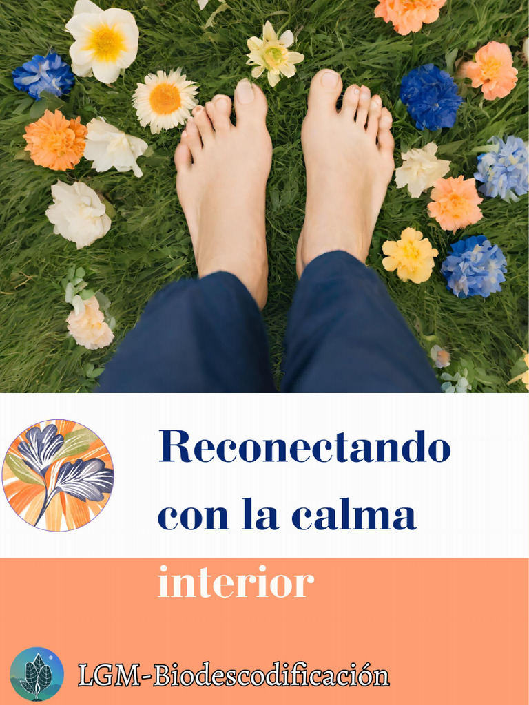 Reconectando Con La Calma Interior | PDF | Experiencia | Mente