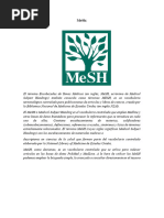 Clase Mesh y Decs | PDF