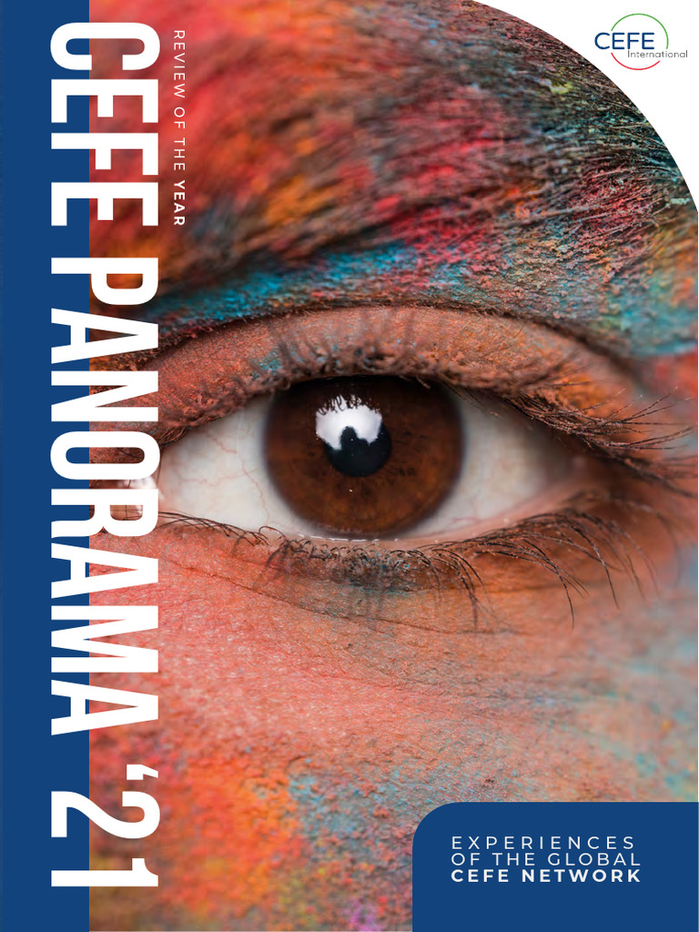 CEFE Panorama 2021 | PDF | Economies