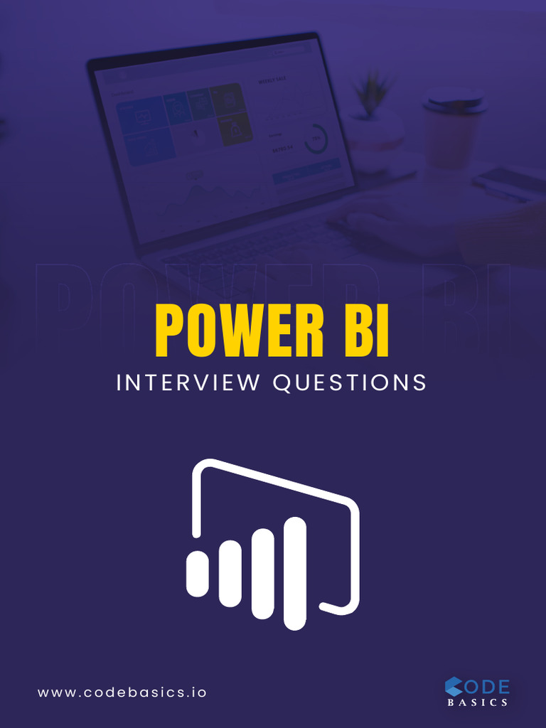 Power BI Interview Prep Guide | PDF | Database Index | Information ...
