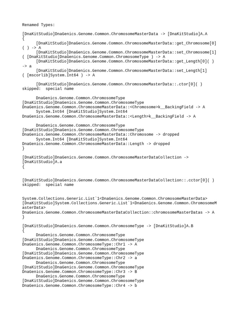 Mapping Pdf Inheritance Object Oriented Programming Bioinformatics