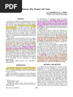 Dairy Comp Commands | PDF