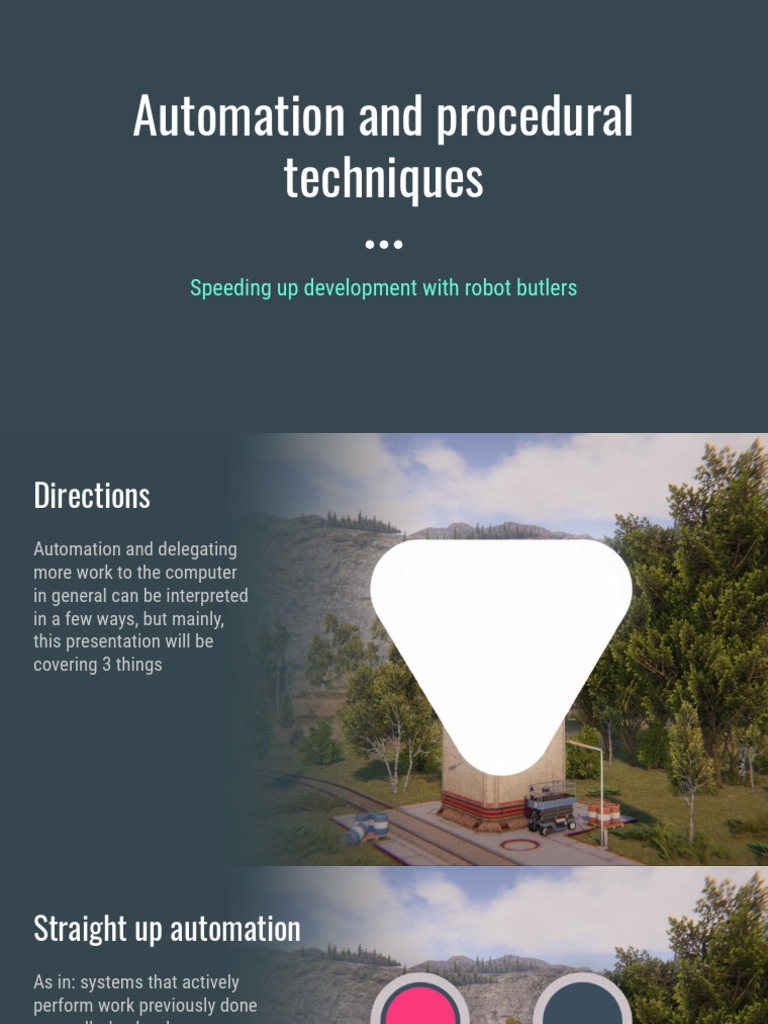 Unity - Automation | PDF | Texture Mapping | Shader