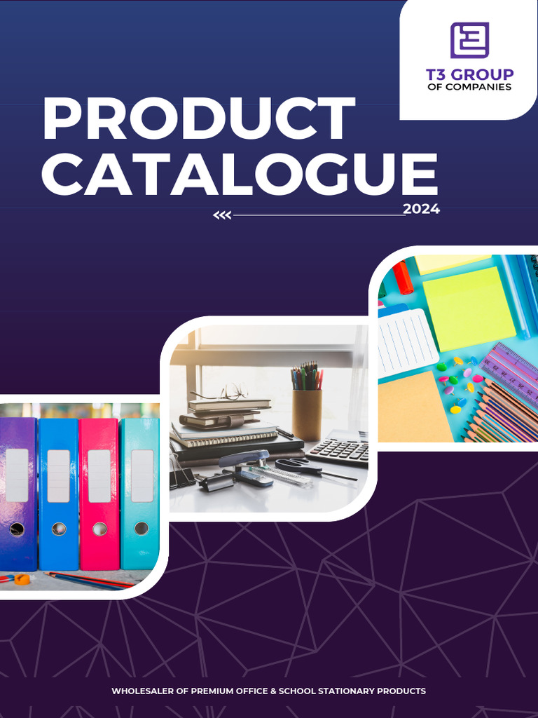 Product Catalogue - t3 Group | PDF | Lamination | Desk