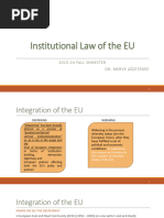 Types of EU Law Explained | PDF | European Union | European Union Law