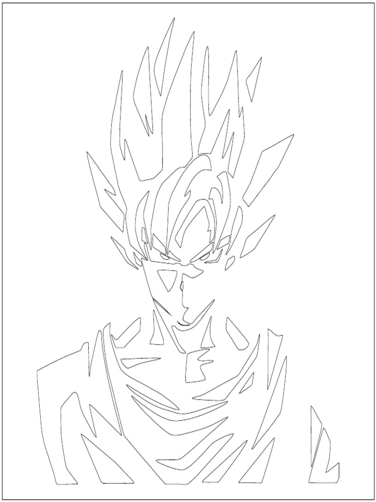 Goku | PDF