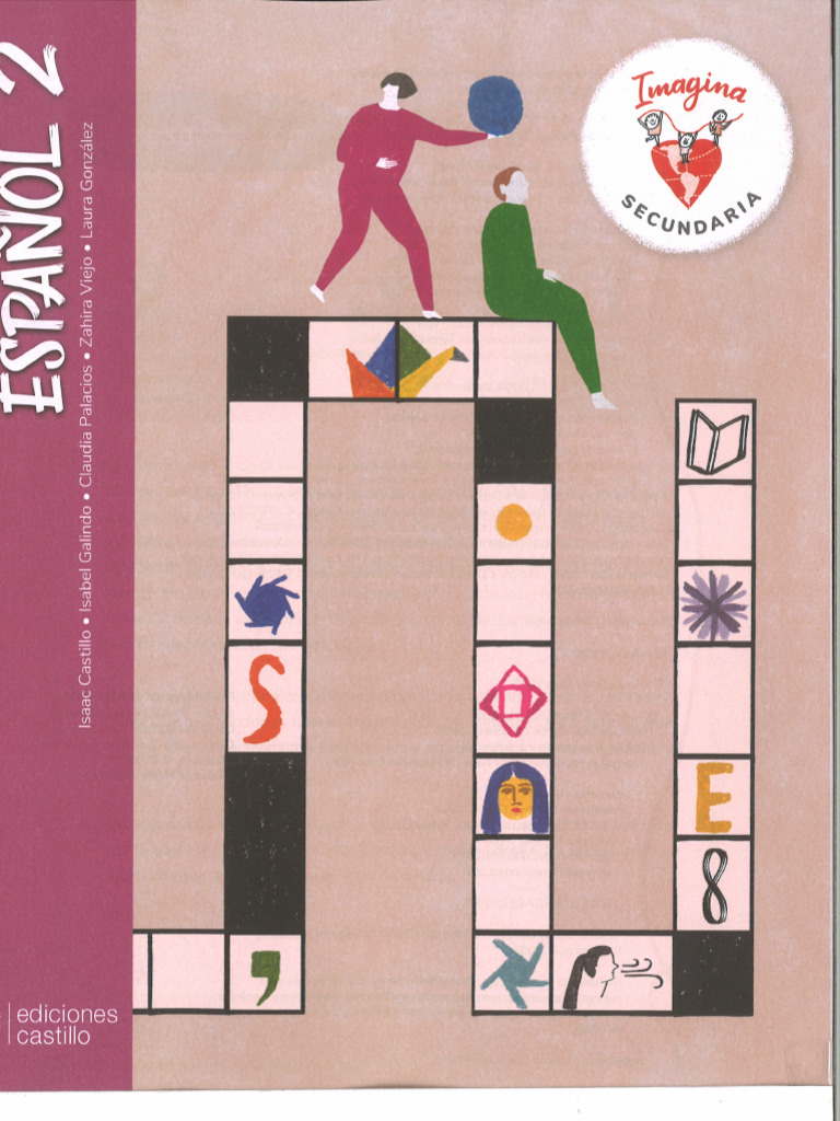 Español 2 Imagina | PDF