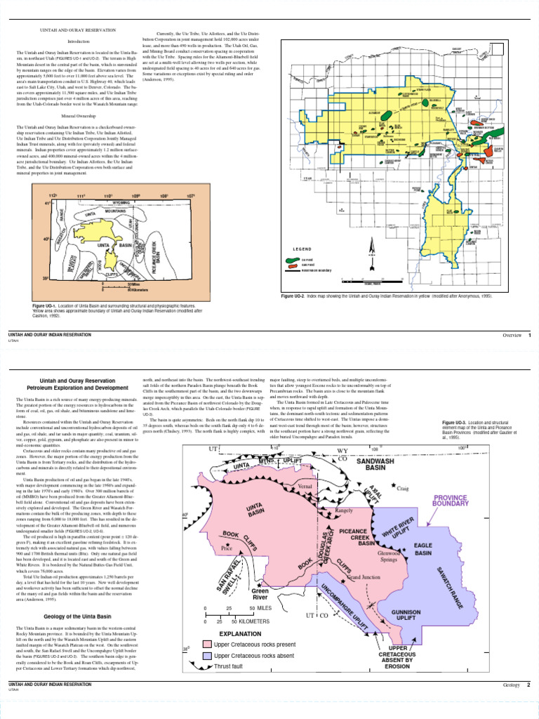 1996 - Bureau of Indian Affairs - Indian Energy and Economic ...