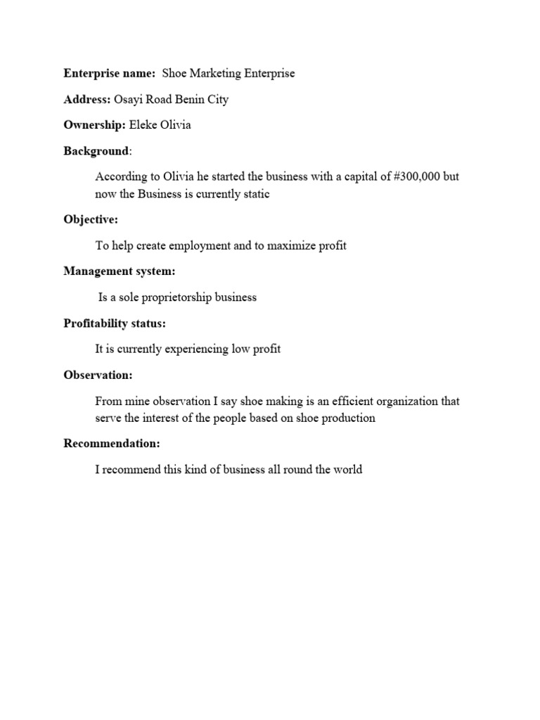 Enterprise Name3 | PDF