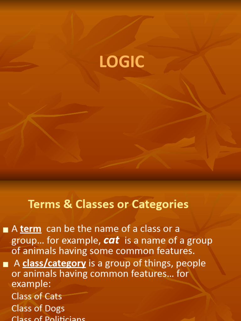 Mathematical Logic Examples Pdf