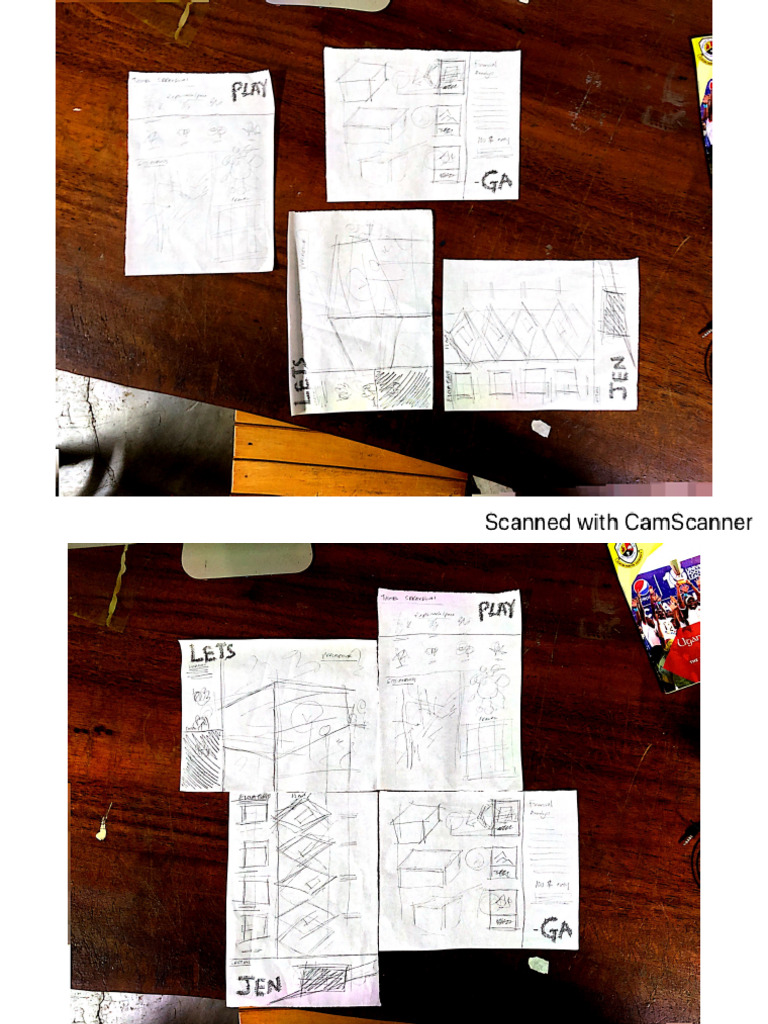 Azoora’s Preliminary Poster Layout | PDF