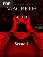 Macbeth Act 2 Quotes | PDF
