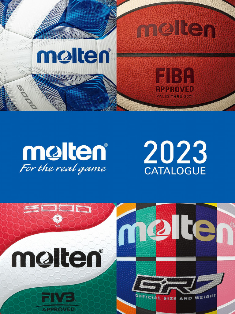Molten Basketball Catalog Overview | PDF | Natural Rubber
