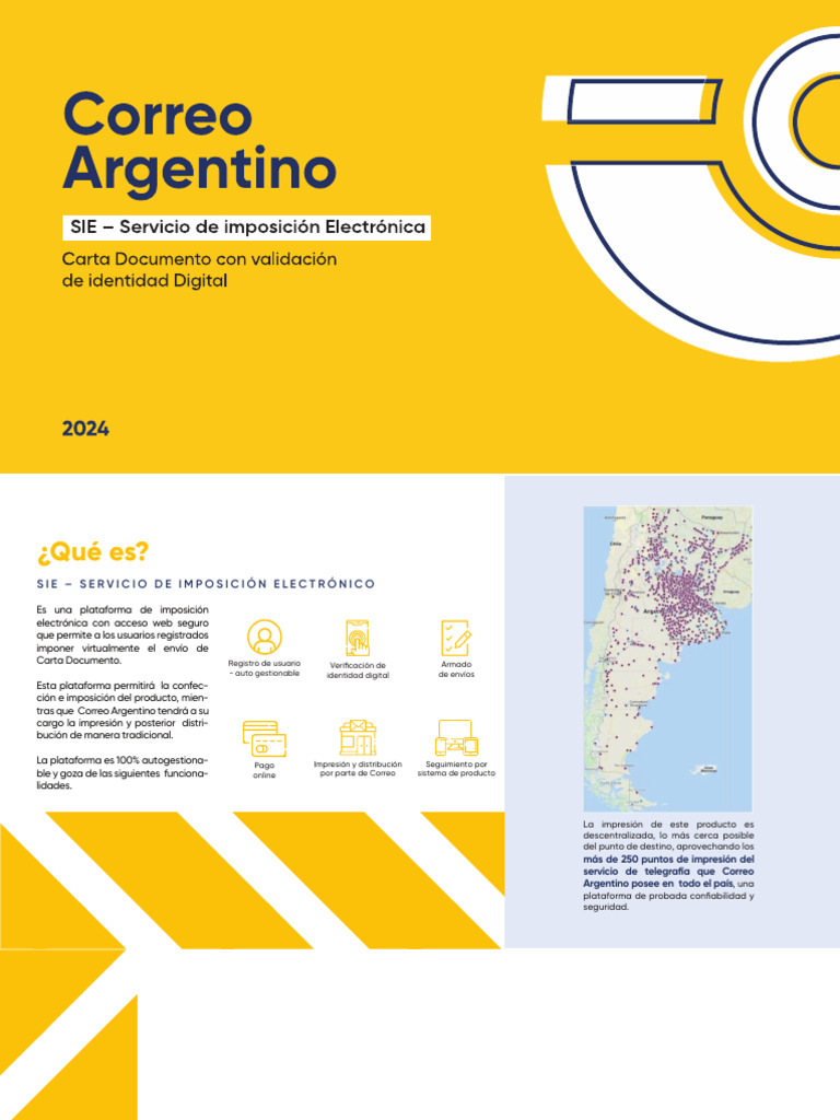 Manual Carta Documento Online | PDF | Informática