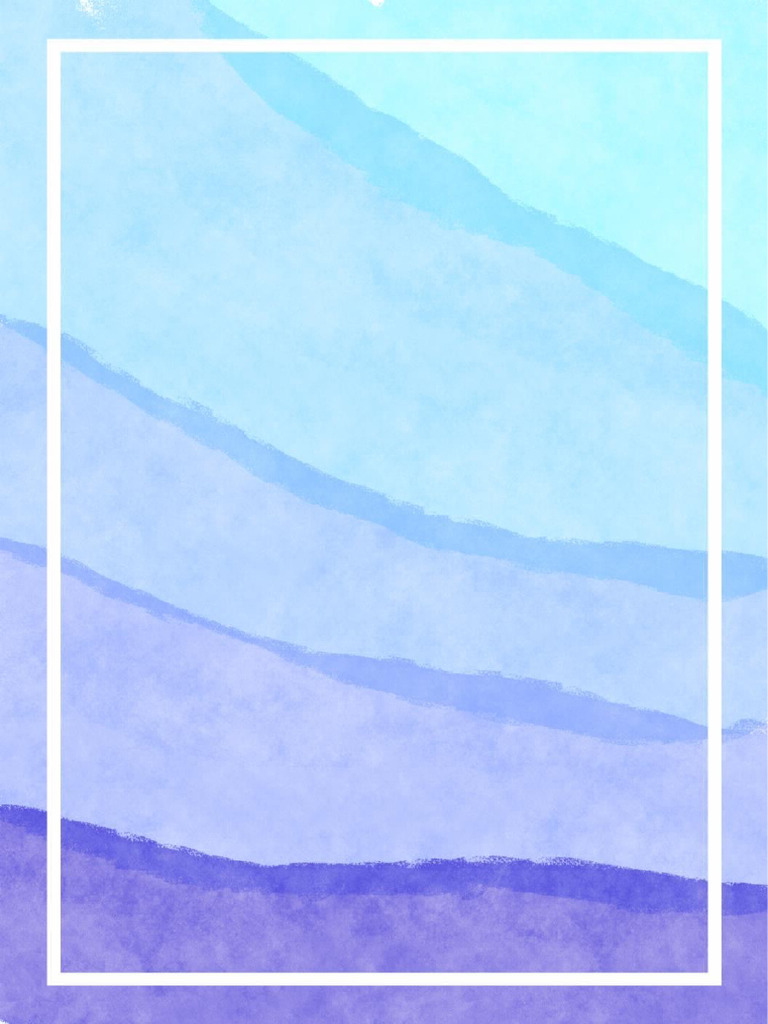 fondo-word-acuarelas-azules | PDF