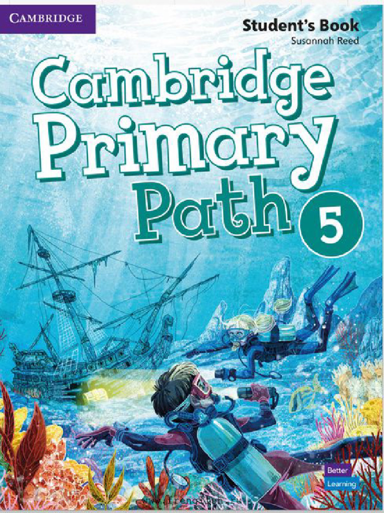 Cambridge Primary Path 5 Students Book | PDF