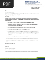 HR Service Request Form | PDF