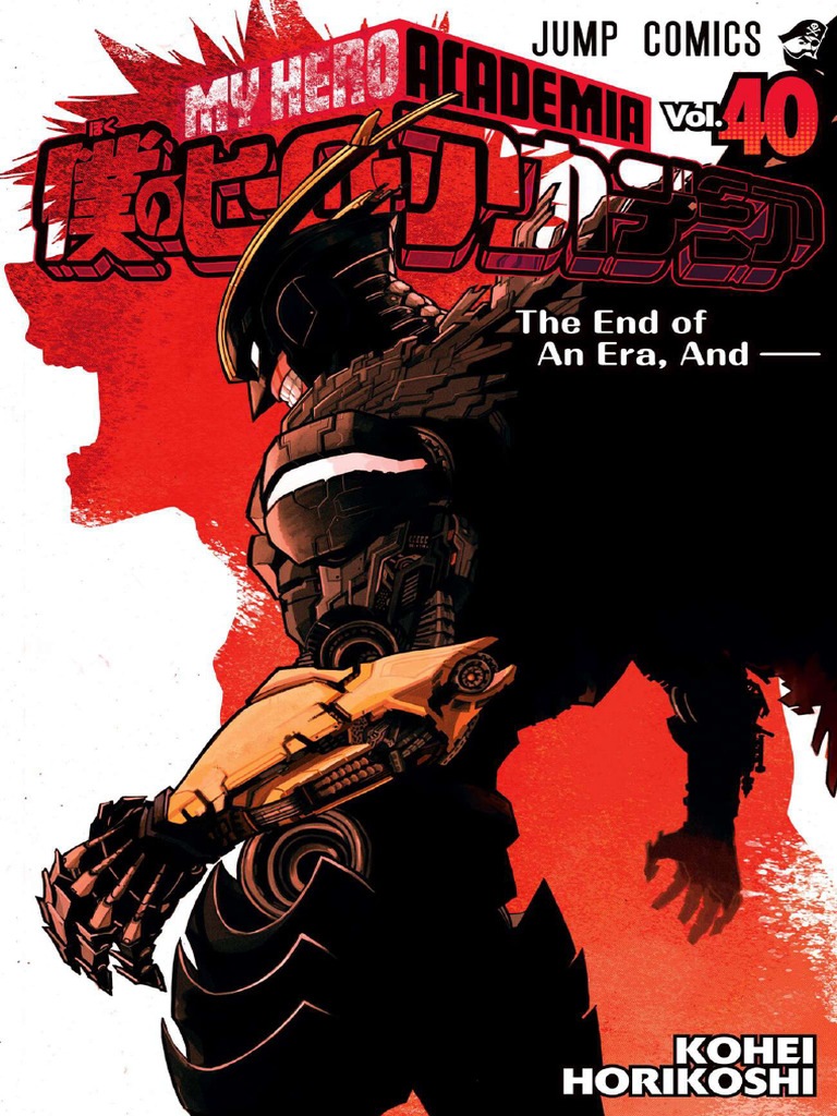 Cap. 425 - MHA - Fuera de Temporada | PDF