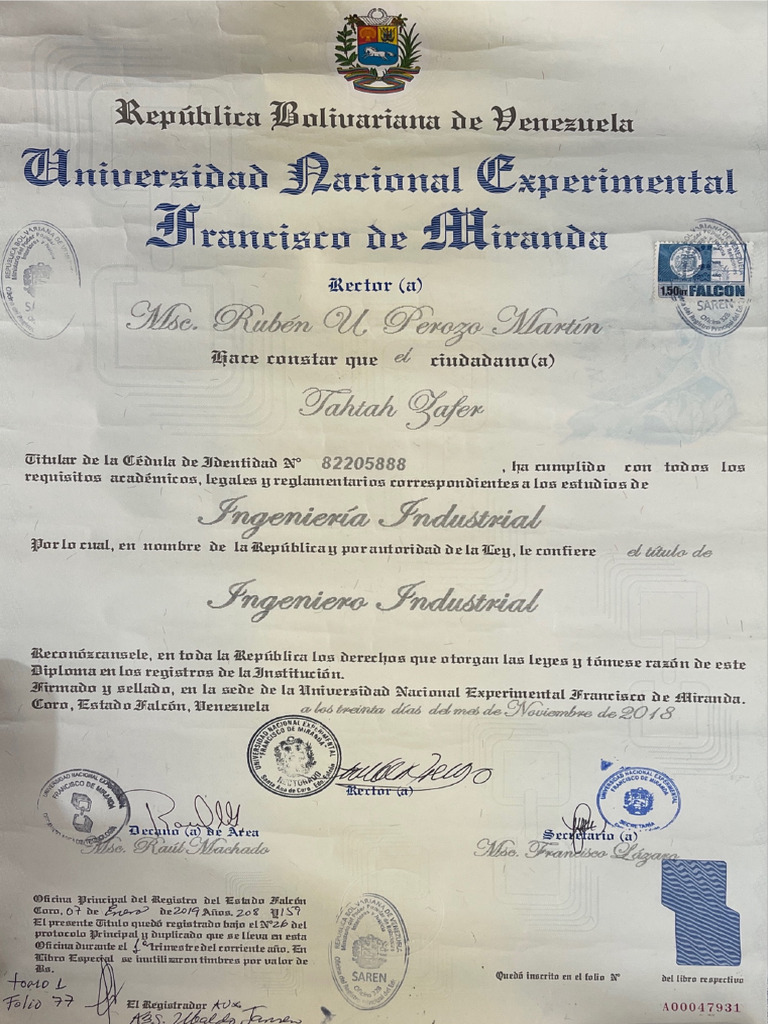 18-Ene., Documento 17 | PDF