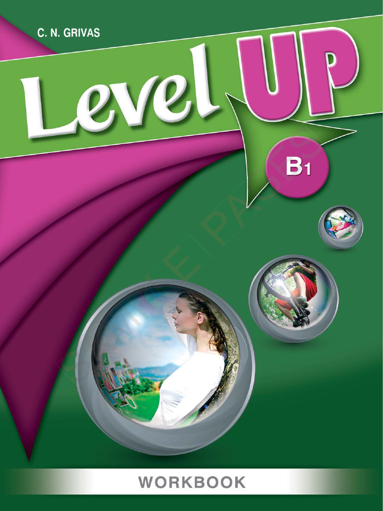 Level UP B1 Work | Download Free PDF | Linguistics