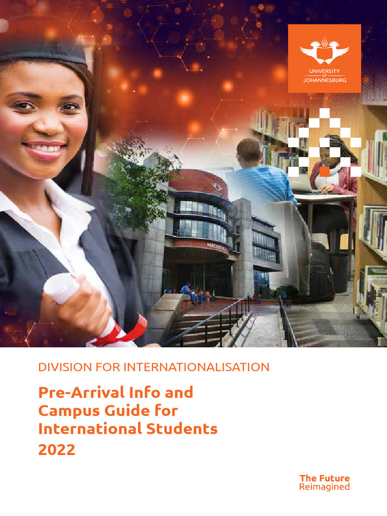 International Student Pre Arrival Guide A5 2022 Final | PDF