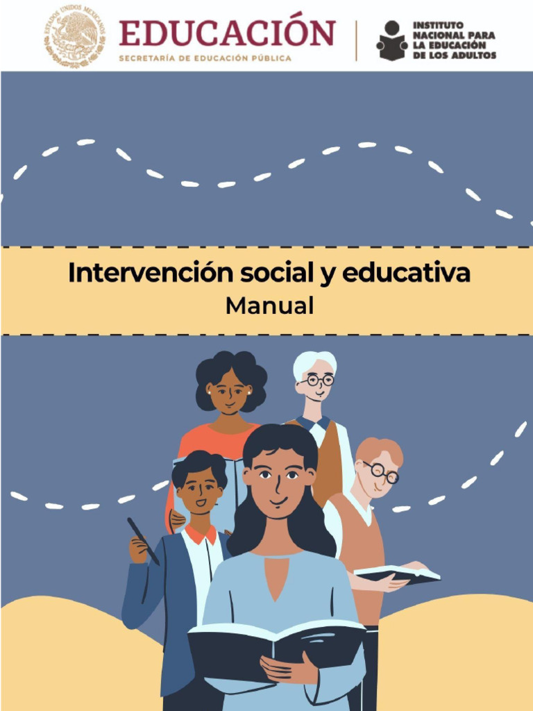 Manual Intervención Educativa.docx | PDF | Evaluación | Aprendizaje