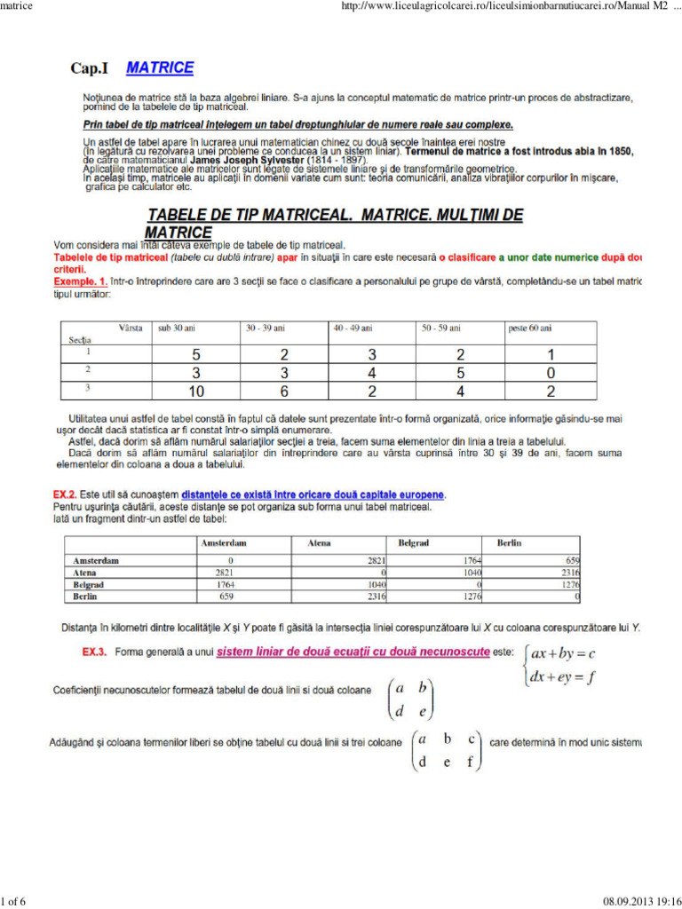 Algebra 11 Super | PDF | Algebra | Matrix Theory