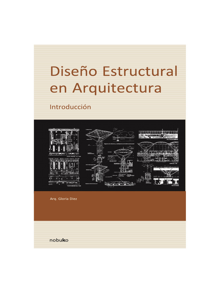 M1 - Diez - La Estructura en Arquitectura | PDF