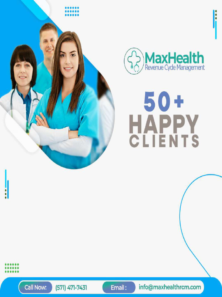 MaxHealth Brochure | PDF