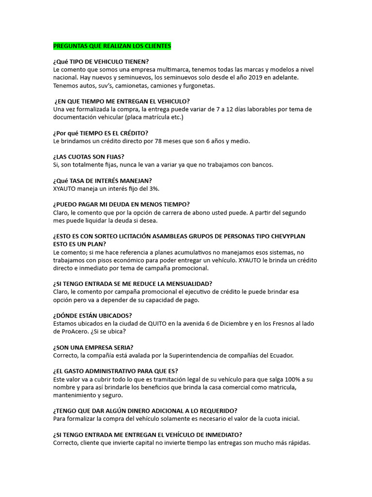 Documento | PDF | Interés | Business