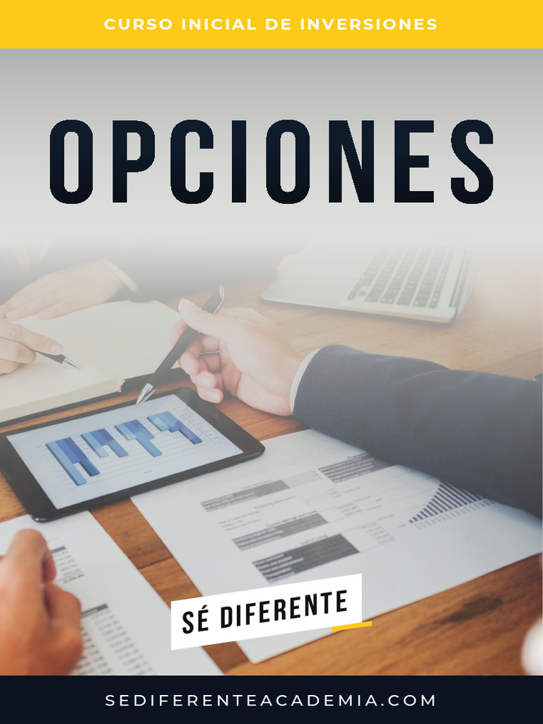Opciones | PDF | Opción (Finanzas) | Inversiones