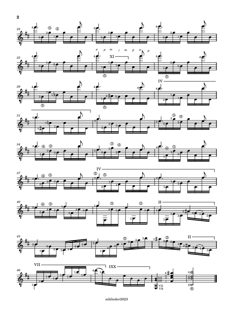 Numeric Data Compilation | PDF