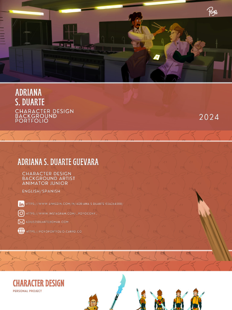 Adriana S. Duarte_portfolio 2024 | PDF
