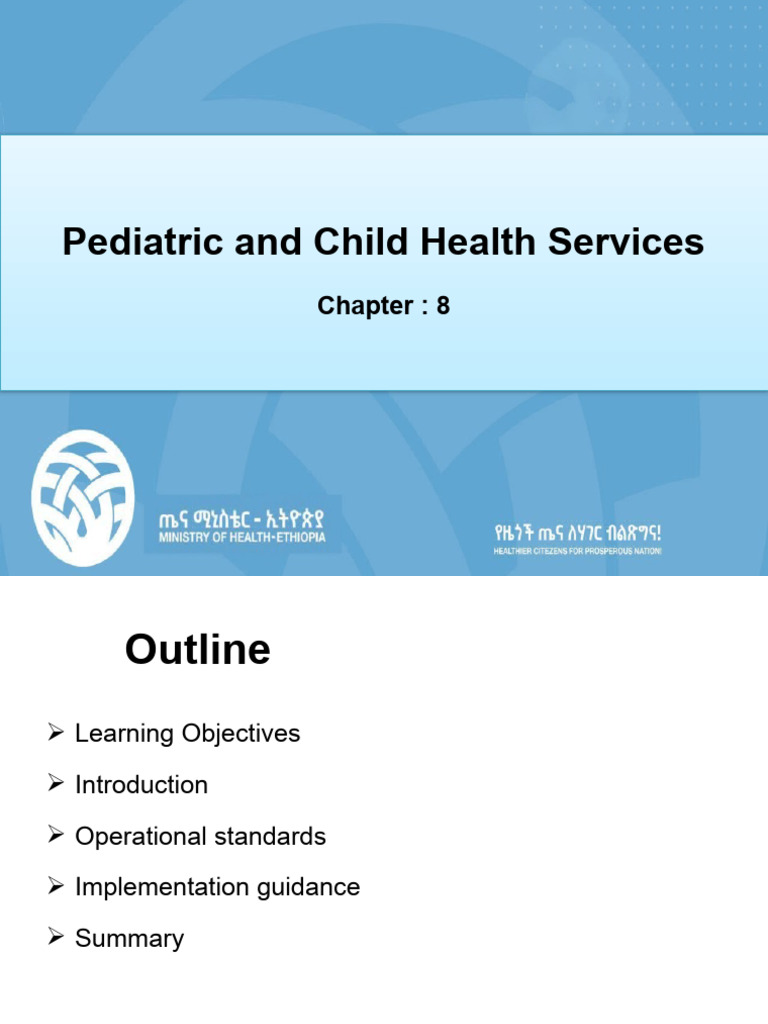 Pediatric Health Services Management | PDF | Pediatrics | Health Care