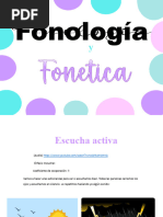 Cuadernillo - Fonema R | PDF | Fonética | Fonología