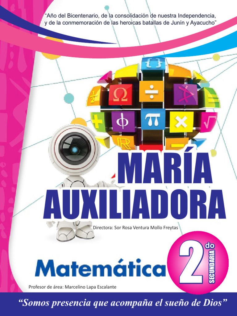 Modulo I Segundo Sec Mat | PDF | Geometría | Estadísticas
