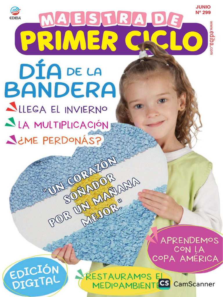 2024 - 299 - Junio - Primer Ciclo - Ediba | Descargar gratis PDF | Perdón