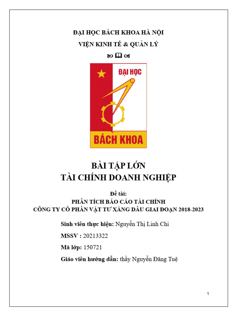 BTL TCDN 2023.2 | PDF